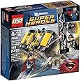 Amazon.com: LEGO Superheroes Superman Metropolis Showdown 76002 ...