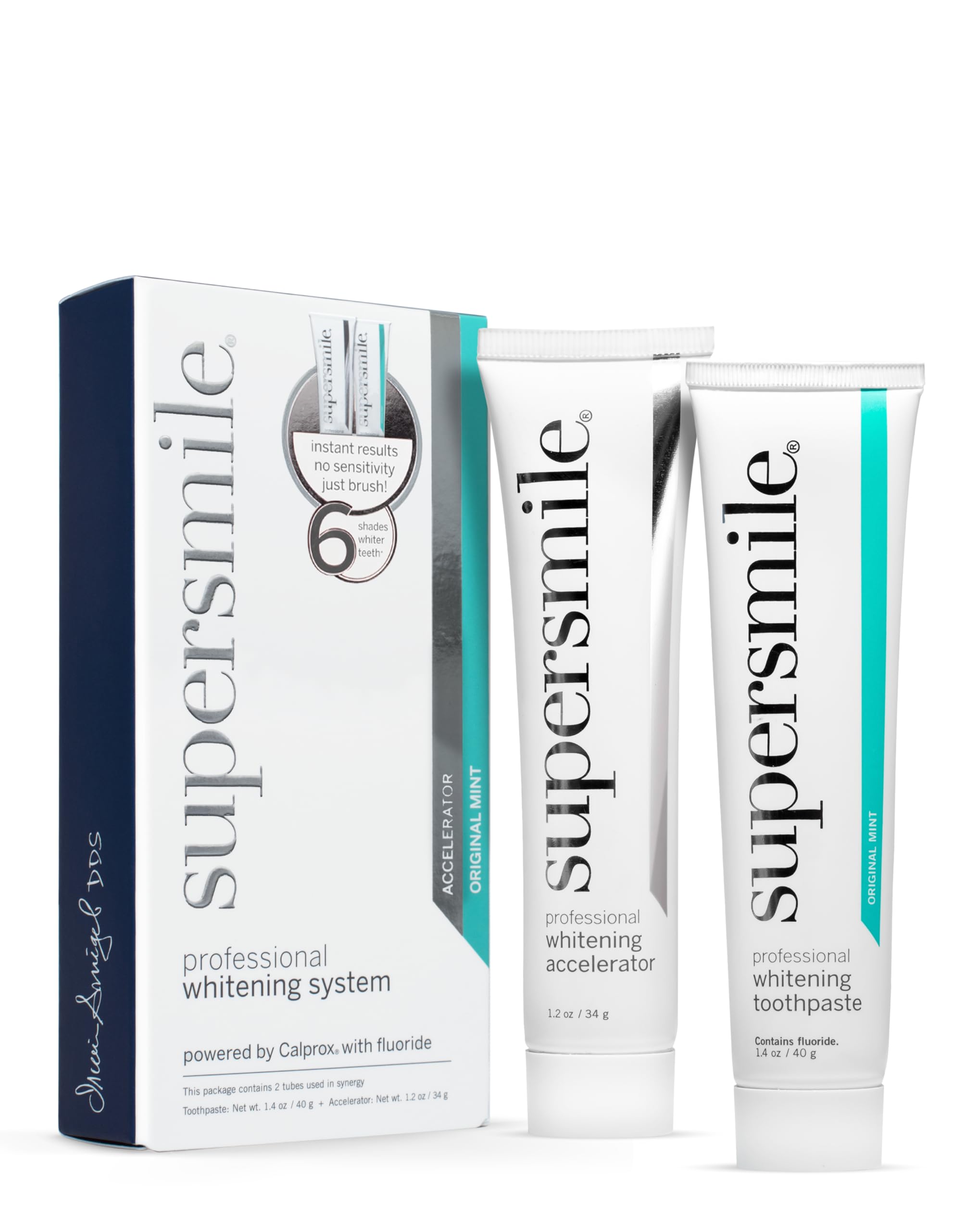 Supersmile Professional Teeth Whitening System , 1 Count (Pack of 1 ...