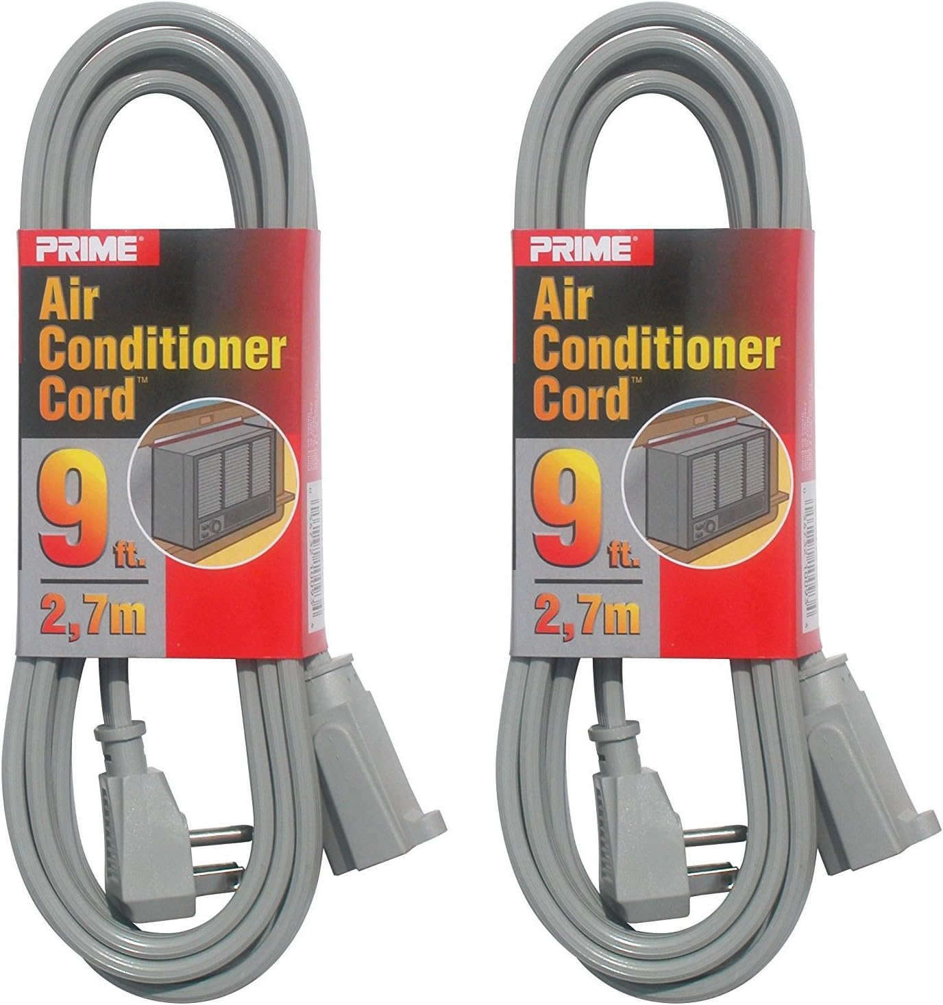 Prime EC680509L Air Conditioner and Major Appliance Extension Cord ...