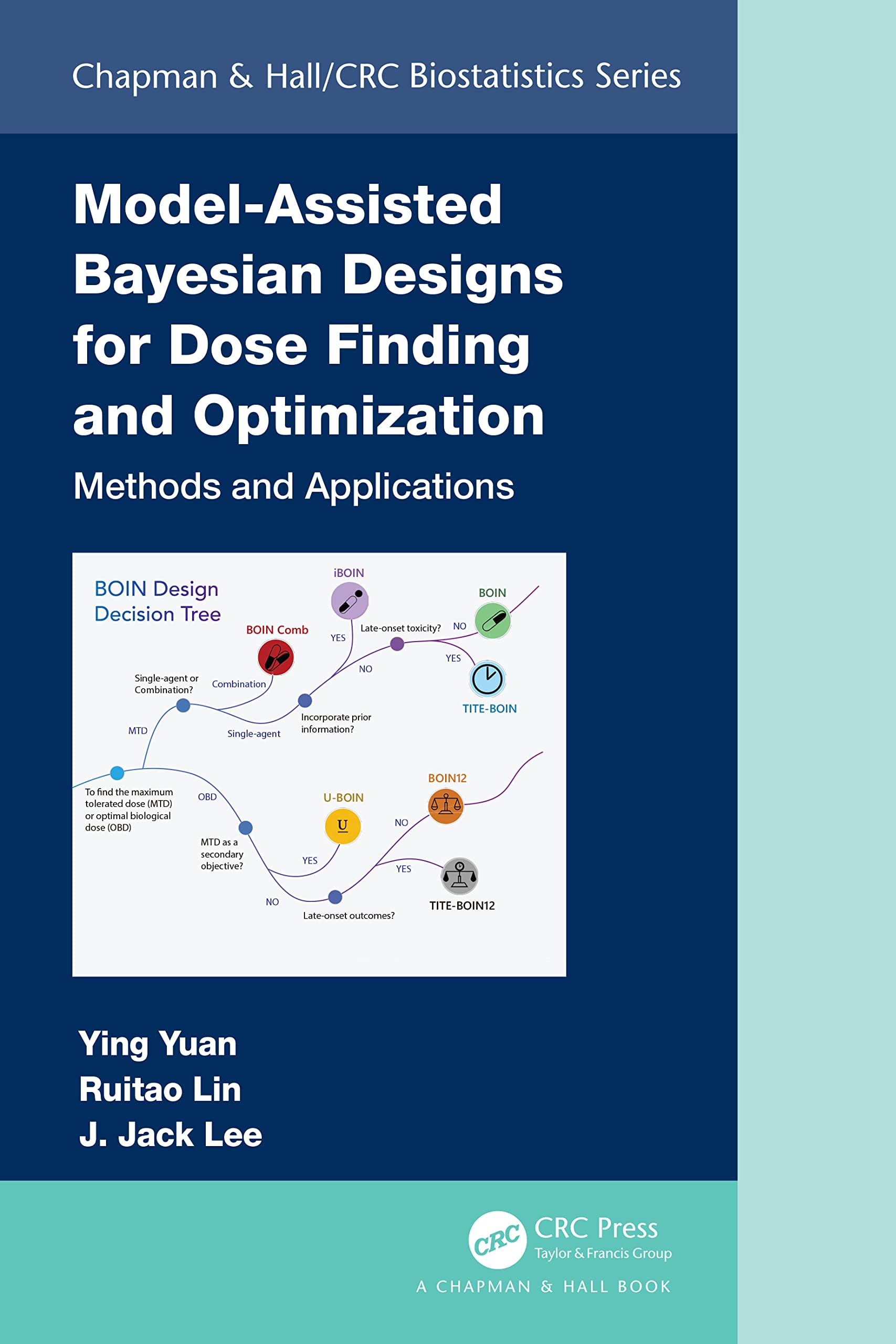 Mua Model-Assisted Bayesian Designs for Dose Finding and Optimization (Chapman & Hall/CRC ...