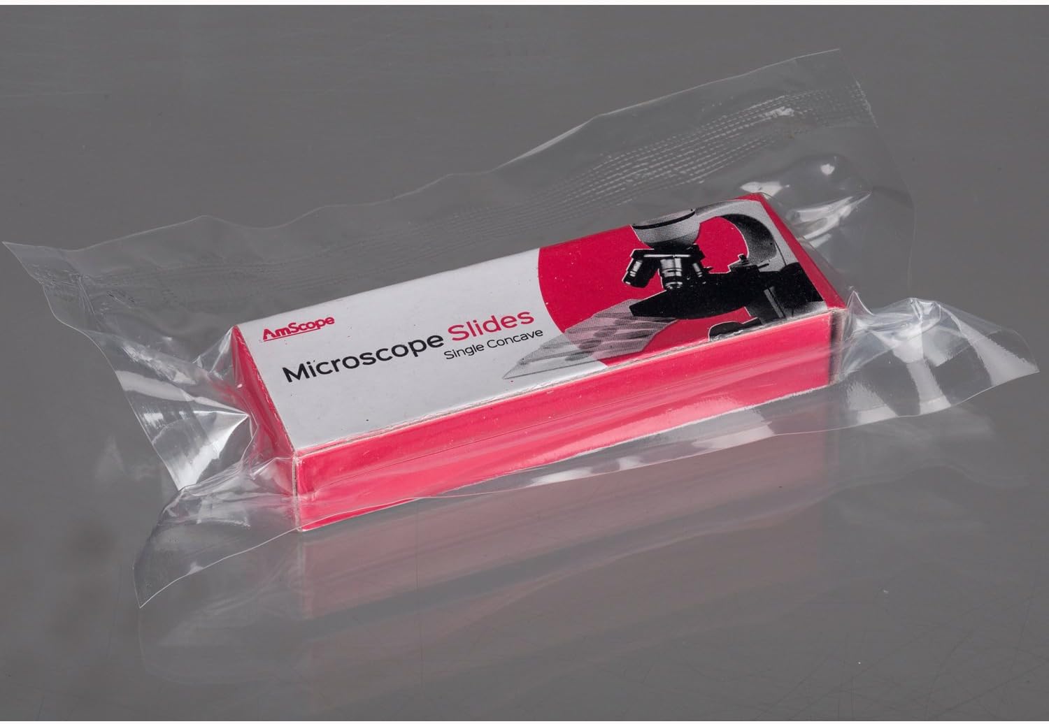 AmScope Microscope Slides Single Depression Concave Pack of 6 – BigaMart