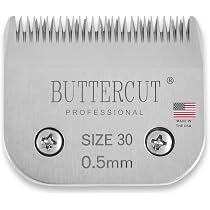 7 Skip Detachable Blades Buttercut #7 Skip Clipper Blades - Stainless ...