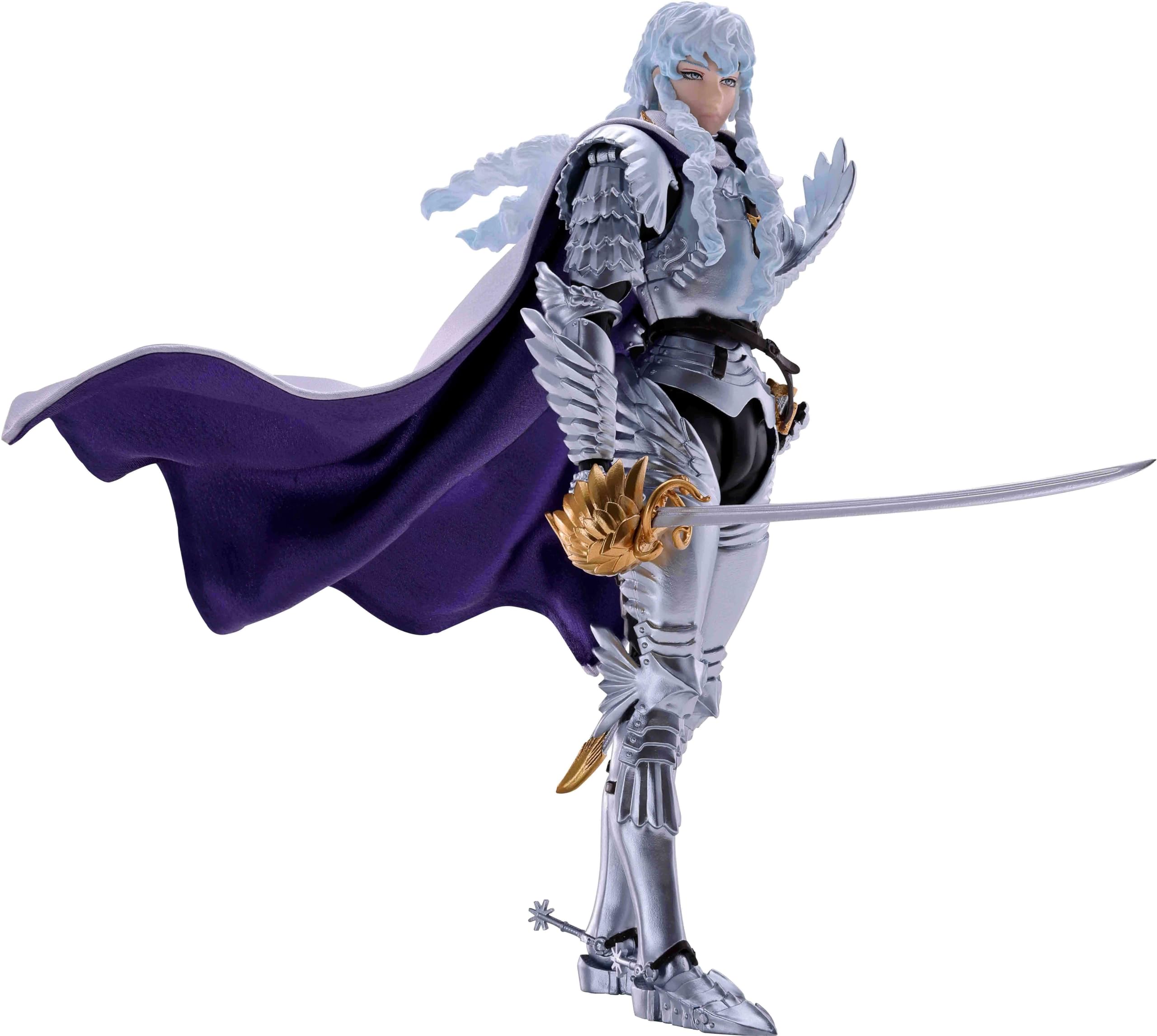 Mua TAMASHII NATIONS - Berserk - Griffith (Hawk of Light), Bandai ...