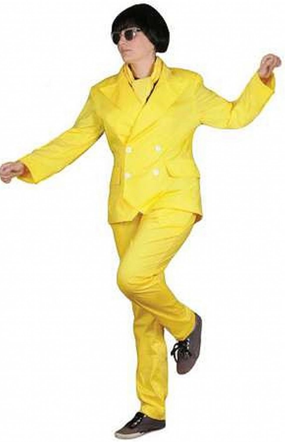 Amazon.com: PSY Gangnam Style Comedian Sidekick Costume- Theatrical ...