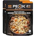 Amazon.com: Peak Refuel Homestyle Chicken and Rice | Freeze Dried ...
