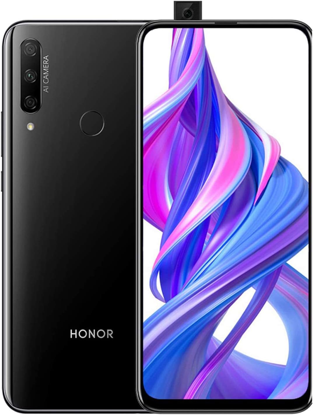 HONOR 9X Smartphone Huawei Movil 4GB + 128GB Teléfono Móvil Dual SIM ...