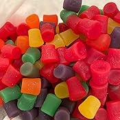 Amazon.com : Heide Jujubes Juju Candy Jujube Bulk Candy 1 Pound Juju ...