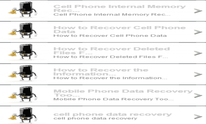 cell phone data recovery:Amazon.co.uk:Appstore for Android