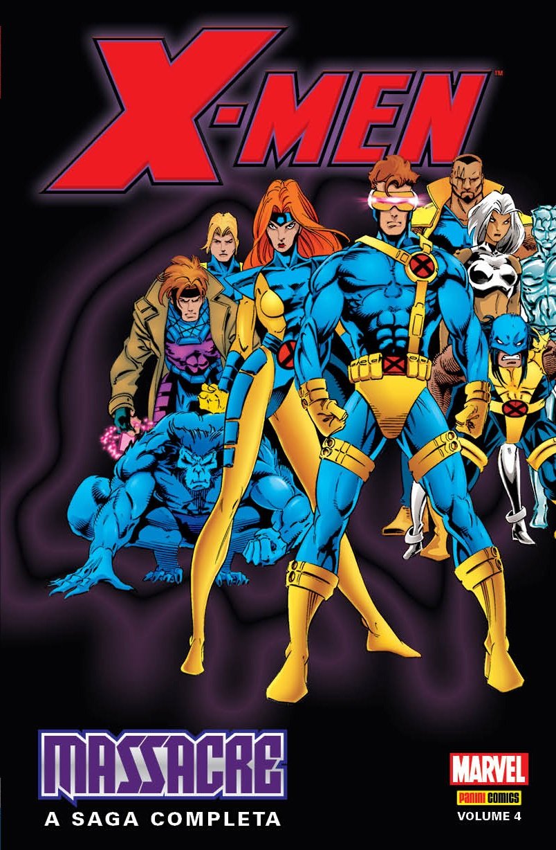 X-men. Massacre - Volume 4 PDF Tom Defalco