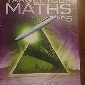 Target Your Maths Year 5: Amazon.co.uk: Pearce, Stephen: 9781906622299 ...