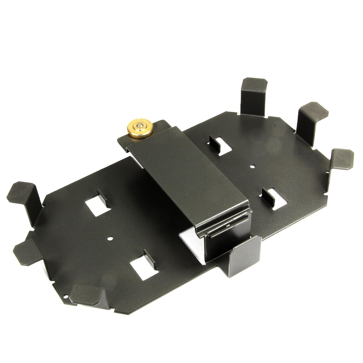 Splice Tray Bracket for PCH-01U, accepts (4) type 2 (0.2") trays or (2 ...