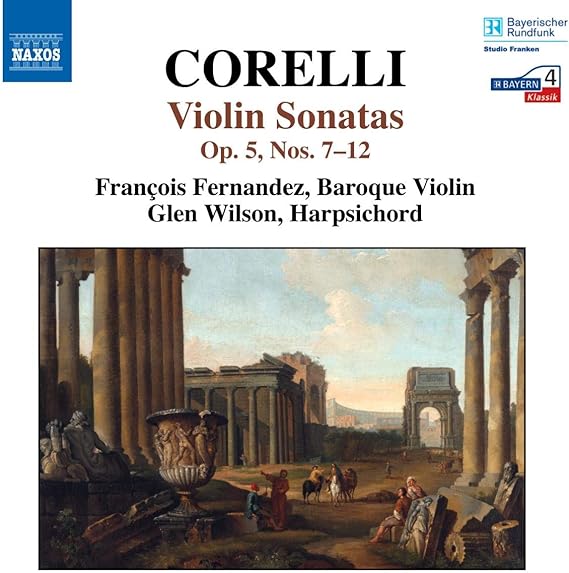 Corelli: Violin Sonatas - Arcangelo Corelli