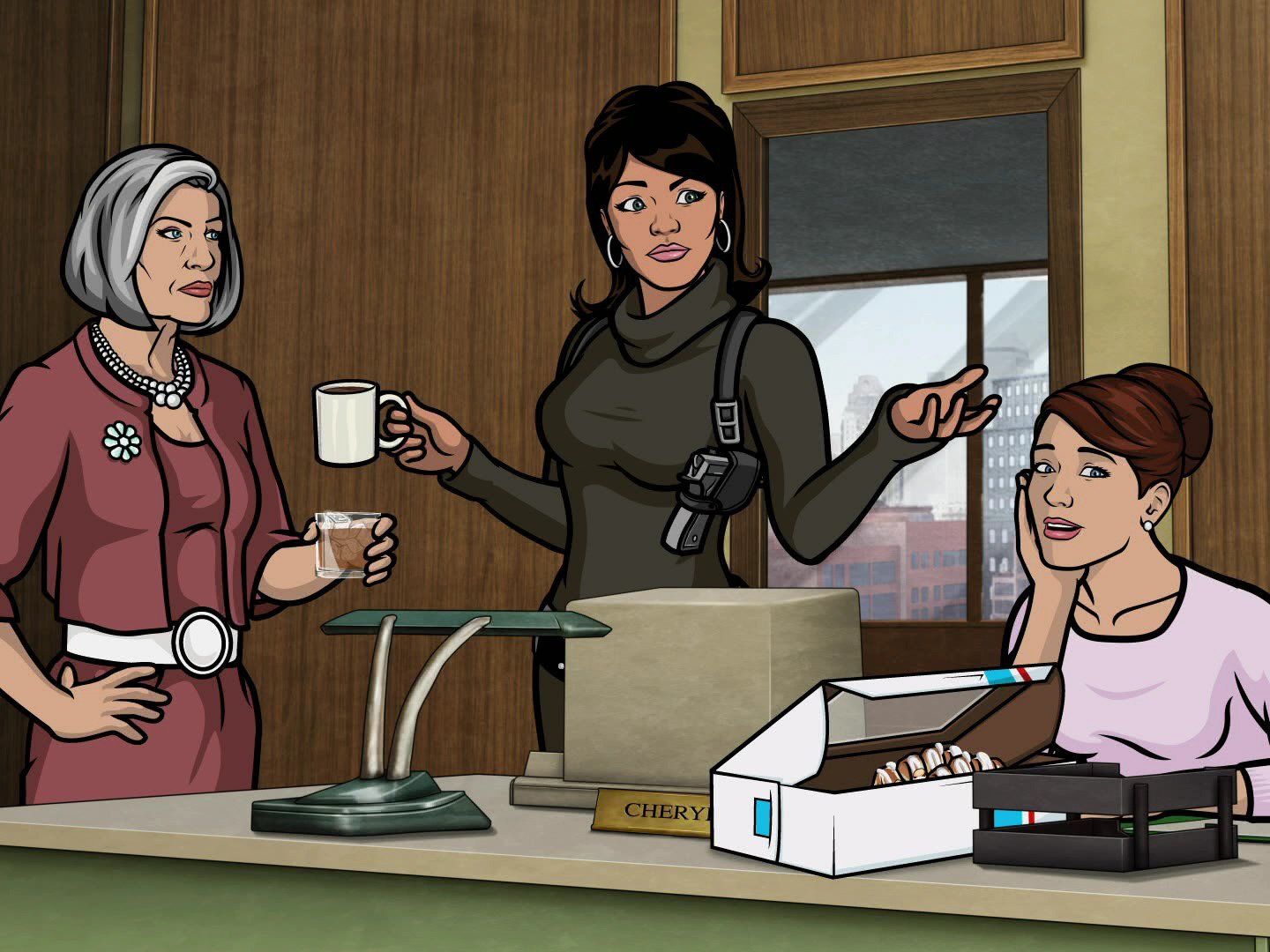 Watch Archer Season 3 | Prime Video