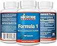 Amazon.com: Microbe Formulas: Organic Formula 1- Intestinal Support ...