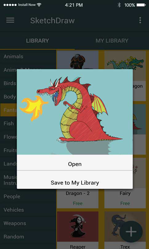 SketchDraw:Amazon.com:Appstore for Android