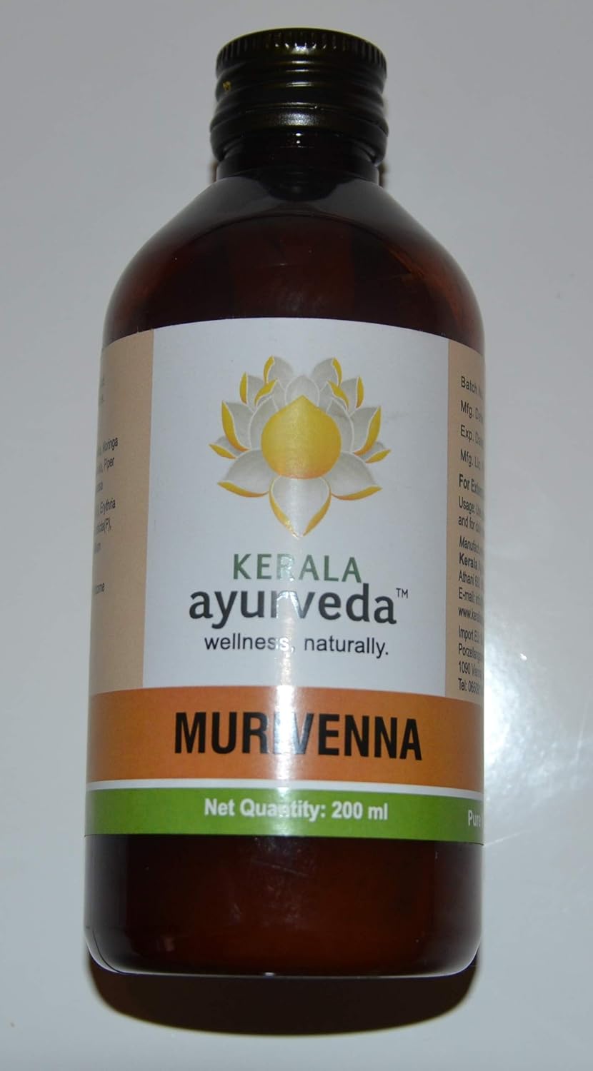 Amazon.com: Kerala Murivenna Oil 100ml: Health & Personal Care