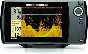 Amazon.com: Humminbird 409800-1 Helix 7 DI Fishfinder with Down Imaging ...