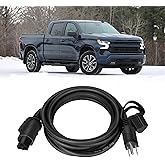 Amazon.com: XYgdhqpt 84564686 Block Heater Cable，Engine Coolant Heater ...