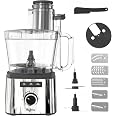 Amazon.com: Magiccos 14-Cup Lemon Slicer Food-Processor - Large Feed ...
