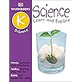 DK Workbooks: Science, Kindergarten: Learn and Explore: DK ...