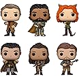 Amazon.com: Funko Pop! Dungeons and Dragons Honor Among Thieves: - Set ...