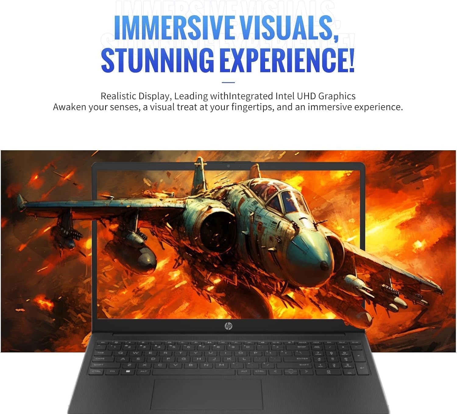 HP 15 Laptop • Back To School Limited Edition With Microsoft 365 • 4 ...