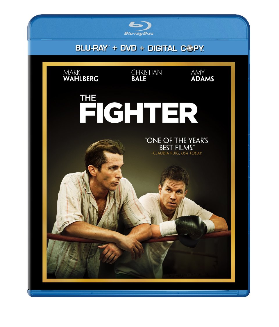 Mua The Fighter (Two-Disc Blu-ray/DVD Combo) The Fighter (Two-Disc Blu-ray/DVD Combo) Blu-ray ...