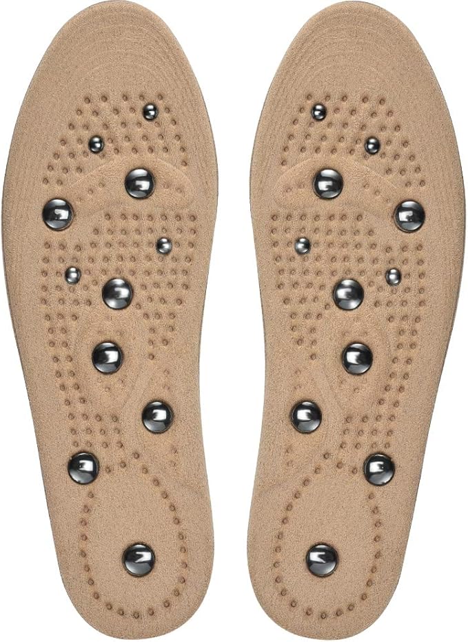 Soumit Solette Terapia Magnetica L (EU 40-46), Soletta Massaggi di ...