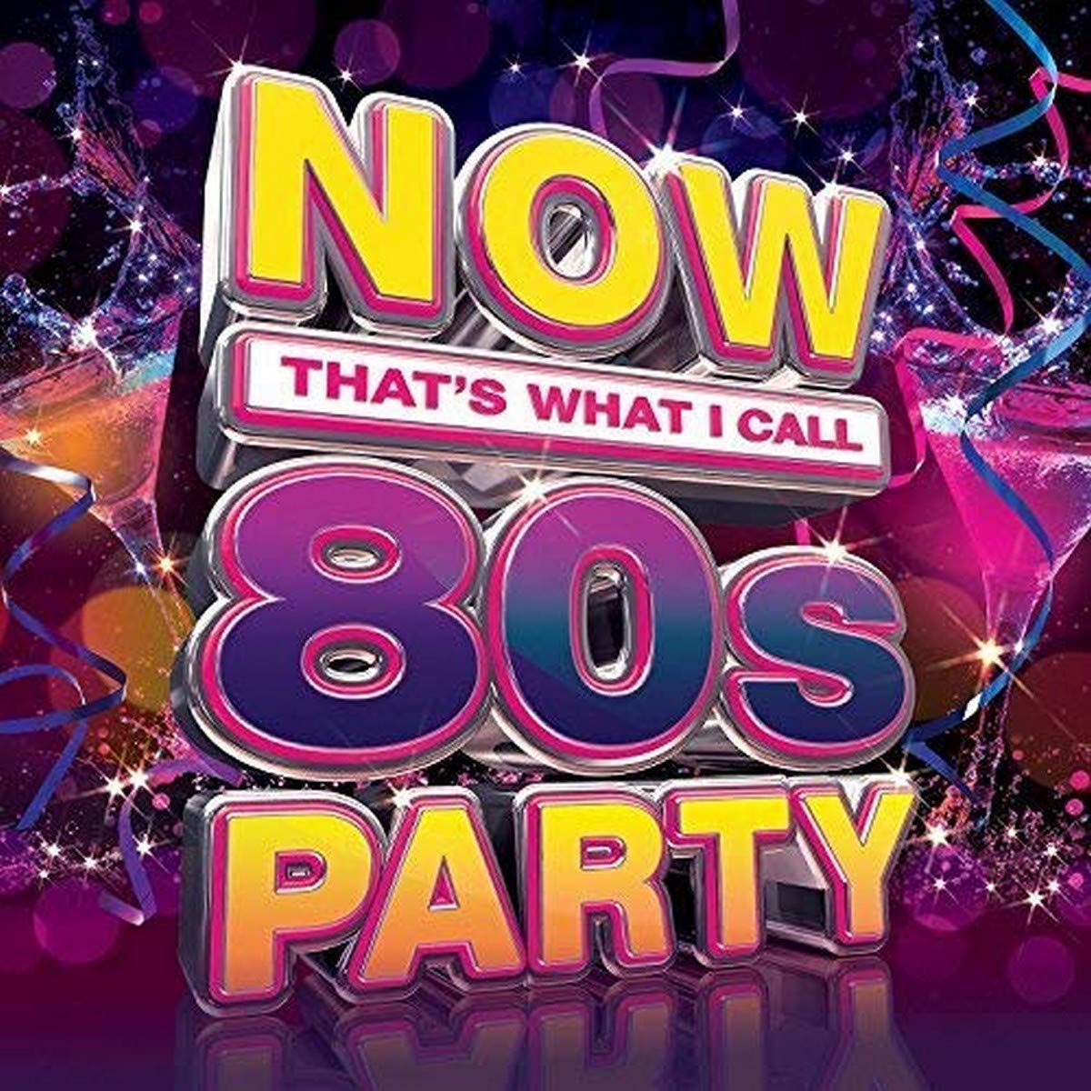 Now That s What I Call 80S Party Various Amazon es Juguetes Y Juegos 