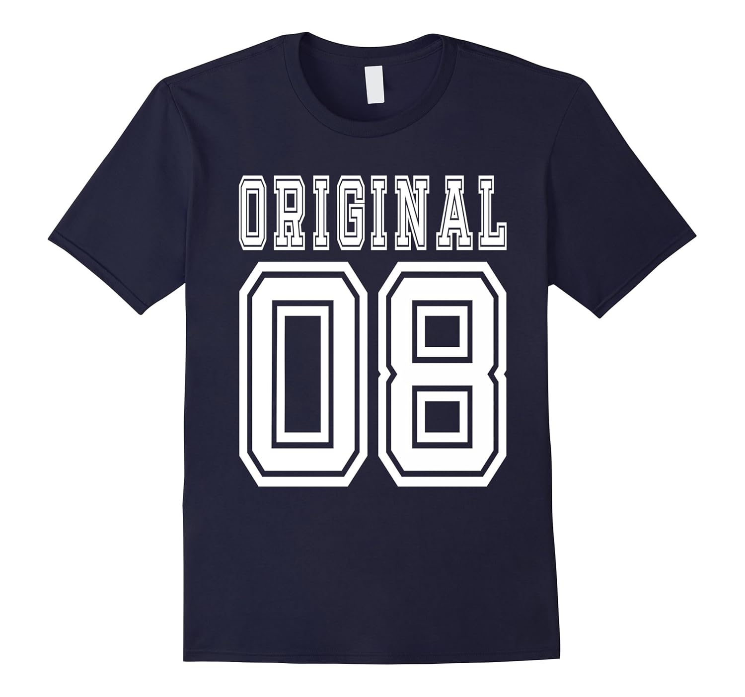2008 T shirt 9th Birthday Gift Age 9 Year Old Boy Girl B day PL Polozatee