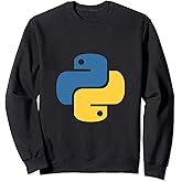 Amazon.com: Python Logo Tee for Engineers T-Shirt : Clothing, Shoes ...