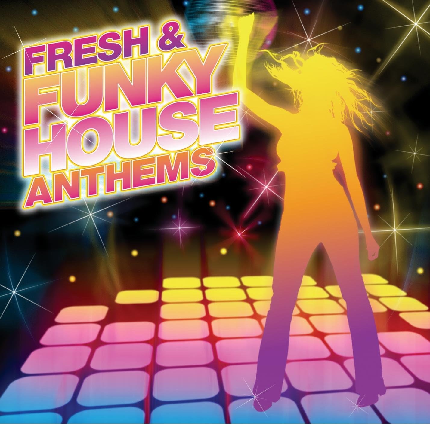 Fresh And Funky House Anthems: Amazon.co.uk: CDs & Vinyl