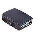 Amazon.com: Raspberry Pi 4 Case - Black/Grey : Electronics