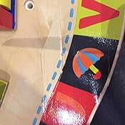 ALEX Toys - Junior Sound and Play Busy Table Baby Activity Center with ...