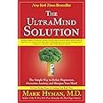 The UltraMind Solution: The Simple Way to Defeat Depression, Overcome ...