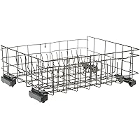 Amazon.com: GE WD28X26099 Dishwasher Lower Dishrack Assembly : Appliances