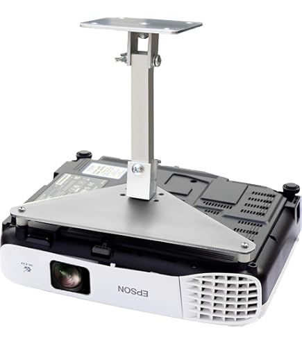 Projector Ceiling Mount For Acer Models - 4 Inch Extension Adjustable ...