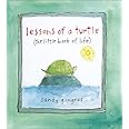 Lessons of a Turtle: (The Little Book of Life): Gingras, Sandy ...