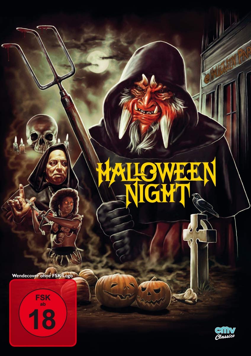 Halloween Night: Amazon.de: Hy Pyke, Greg Scott, Katina Garner, Carla ...