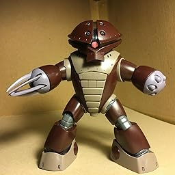 Amazon.com: Bandai Hobby HGUC 1/144 #78 MSN-04 Acguy "Mobile Suit ...