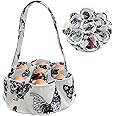 Amazon.com: Egg Bags, Egg Collecting Basket with 7 Pouches, Eggs ...