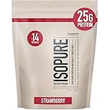 Amazon.com: Isopure Whey Isolate Protein Powder with Vitamin C & Zinc ...