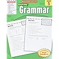 Scholastic Success With Grammar, Grade 5: Scholastic: 9780545201025 ...