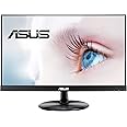 Amazon.com: ASUS VP229Q 21.5” Monitor, 1080P Full HD, 75Hz, IPS ...