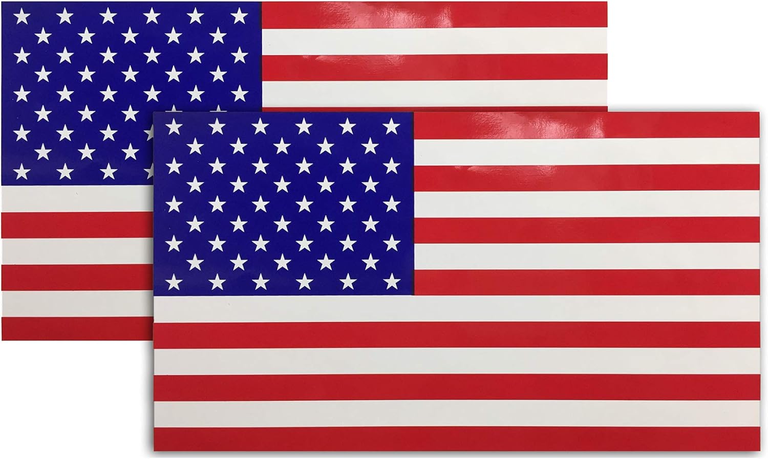 Amazon.com: Mind Your Magnets American Flag Magnet - A Patriotic Magnet ...