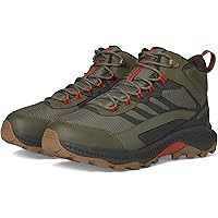 Amazon.com | Merrell Men's Moab Speed 2 Mid GTX Hiking Boot | Hiking Boots