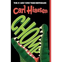 Chomp: Hiaasen, Carl: 9780593177662: Amazon.com: Books