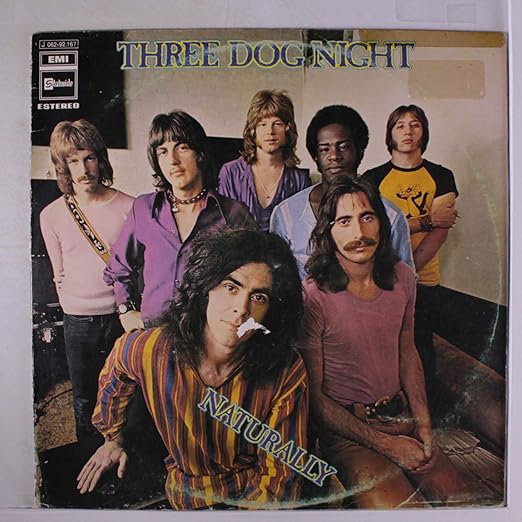 THREE DOG NIGHT - naturally - Amazon.com Music