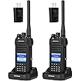 Amazon.com: Retevis Ailunce HA1G GMRS Radio, GMRS Handheld Radio, IP67 ...