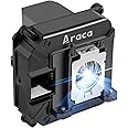 Amazon.com: Araca ELPLP60 /ELPLP61 Replacement Projector Lamp with ...